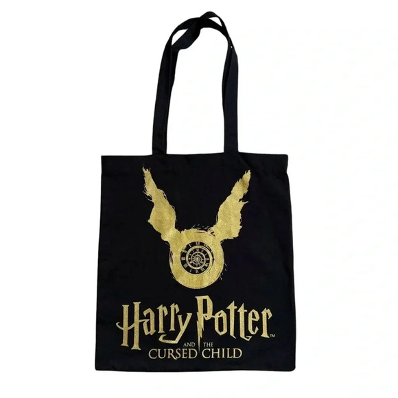 Warner Bros. | Bags | Harry Potter And The Cursed Child Tote Bag ...